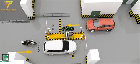7 vật dụng cần thiết cho mô hình bãi giữ xe thông minh