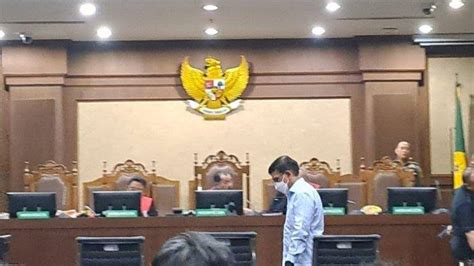 Kasus Korupsi Bts Bakti Kominfo Johnny G Plate Divonis Tahun Penjara