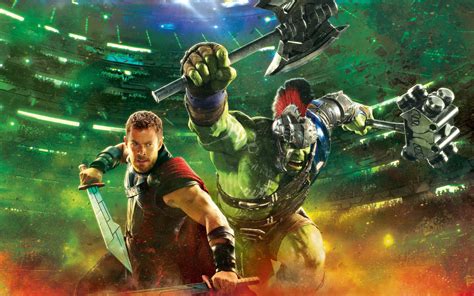 K Hulk And Thor Wallpapers Wallpaper Cave