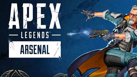 When Does Apex Legends Season 17 Arsenal Start Release Date And