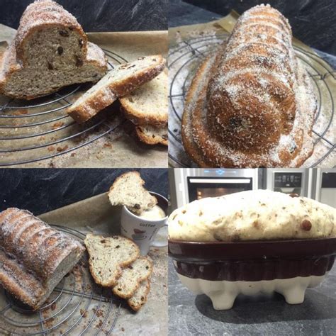 Le Langhopf est une brioche alsacienne cousin méconnu du célébrissime