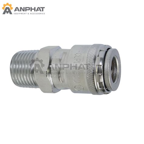 Đầu nối nhanh khí nén Nitto Kohki 200 20SM 200 30SM 200 40SM