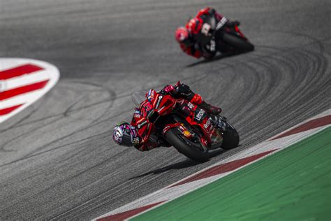 La Mauvaise Nouvelle Vient De Tomber En MotoGP Pour Ducati Et Son