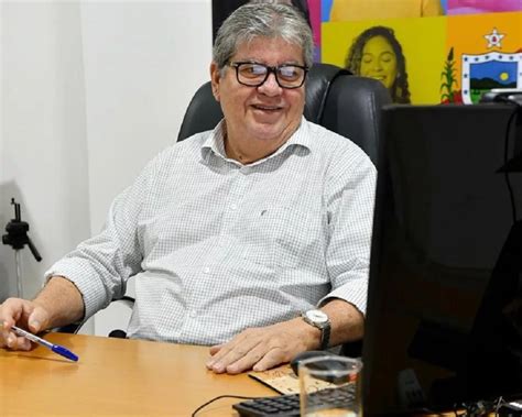 MaisPB Governo João Azevêdo é aprovado por 57 4 dos campinenses