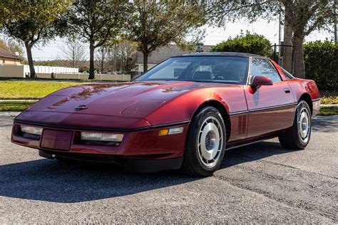 No Reserve Chevrolet Corvette Coupe For Sale On Bat Auctions