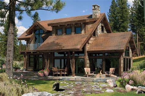 Modelos de Casas Diseños de Casas y Fachadas Diseños de Casas Rústicas
