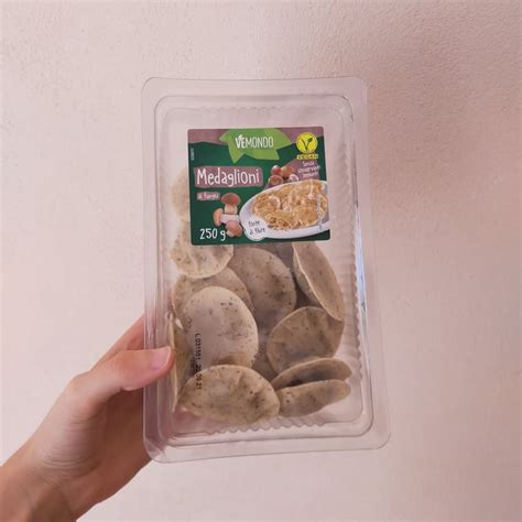 Vemondo Medaglioni Ai Funghi Review Abillion