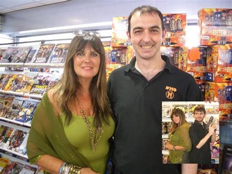 Caroline Munro Of The Golden Voyage Of Sinbad And The Spy Who Loved Me