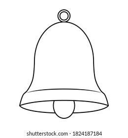 Printable Bell Template Printable Word Searches Atelier Yuwa Ciao Jp