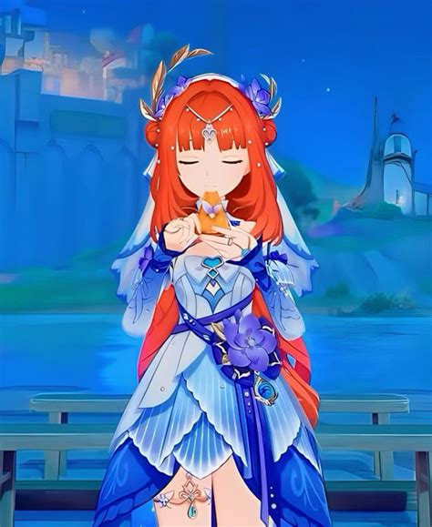 New Nilou Skin Genshin Impact V 4 8 In 2024 Art Reference Photos