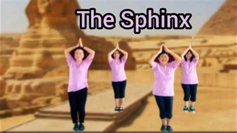 The Sphinx Line Dance Demo By Ld Youtube
