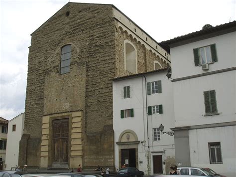 Immagine Chiesa Di Santa Maria Del Carmine Firenze