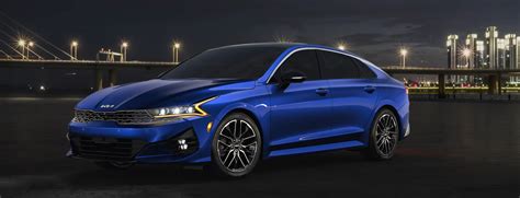 2024 Kia K5 Specs