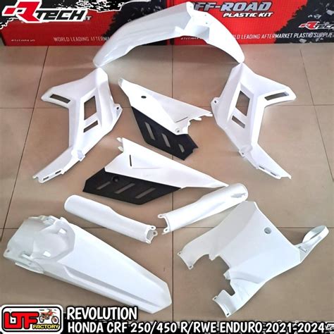 Jual HONDA CRF 250 450 R RWE ENDURO 2021 2022 2023 2024 RACETECH REVO