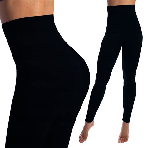 LEGGINSY FITNESS damskie Modelujące PUSH UP 12328677168 Allegro pl