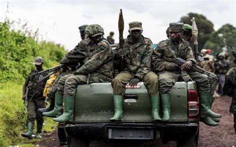 RDC des affrontements signalés entre les Wazalendo et les rebelles