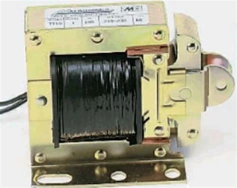Pengertian Solenoida Solenoid Fungsi Cara Kerja Dan Jenisnya