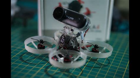 Mobula S Runcam Thumb Footage With Gyroflow And Bit Color Correction