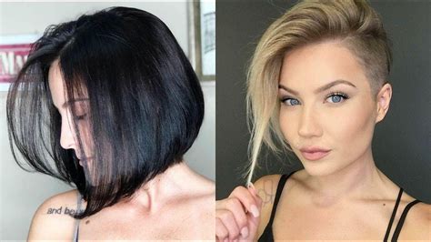 25 CORTES DE PELO CORTOS PARA MUJERES Y TENDENCIAS CORTE DE CABELLO