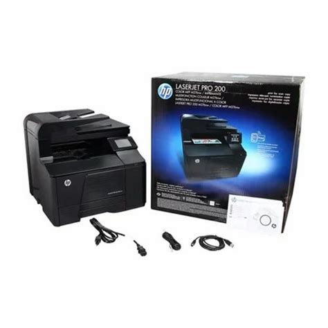 HP M276nw Wireless Color Laserjet Printer For Printing At Rs 50000