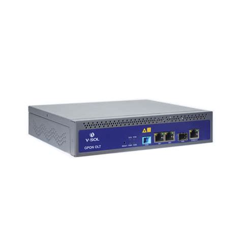 V Solution Port Gpon Olt Price In Bangladesh