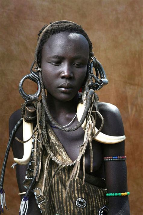 African People African Women African Girl Black Is Beautiful