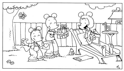 Coloriage Pour La F Te Des M Res Prestigieux Coloriage Pour La F Te