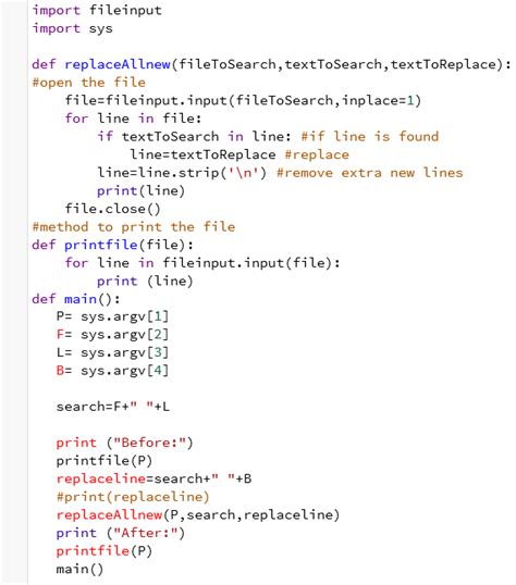 solved this needs to be written in python 3 and execute in