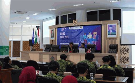 Dialog Prodi PTI UMS Sukses Digelar Aspirasi Mahasiswa Didengar PTI