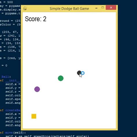 Best Python Game Project Ideas For Easy Learning Sourcecodester