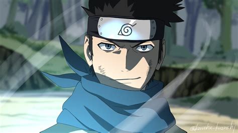 Konohamaru san on Twitter RT konoha kuzushi 木ノ葉丸くんが本気になった時瞳孔が見れる
