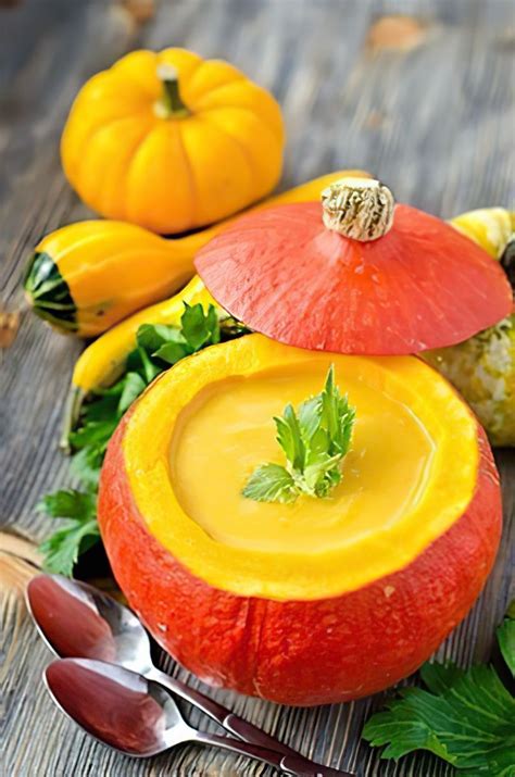 Soupe De Potiron Recette Facile Et Rapide Un Jour Une Recette