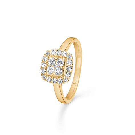 Mads Z Margaret Ring Kt M Ialt Ct Brillanter W Si Str