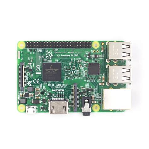 Original E Version Raspberry Pi Model B Gb Ram Quad Core Ghz