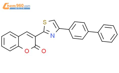 210287 93 7 2H 1 Benzopyran 2 One 3 4 1 1 Biphenyl 4 Yl 2