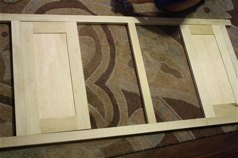 Diy Shaker Style Inset Cabinet Doors Resnooze