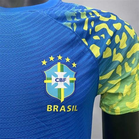 Saiba o que há por trás da estampa de oncinha na nova camisa da seleção