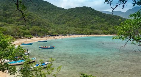 The Best Beaches In Santa Marta Tourist Destinations