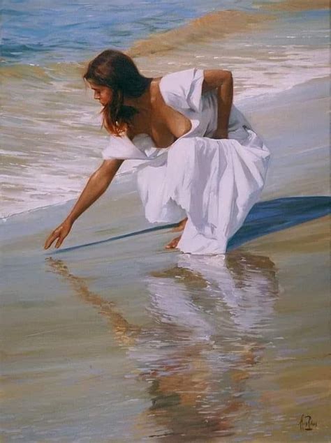 Nude Artwork Impressionist Art Figurative Art Beautiful Paintings