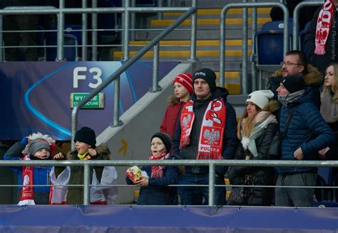 Litwini pokonani Zobaczcie zdjęcia z meczu U 21 Polska Litwa Super