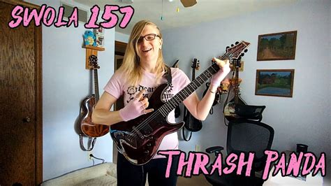 Swola157 Thrash Panda YouTube