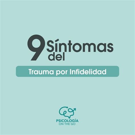 Trauma por Infidelidad 9 Signos de Daño Psicológico