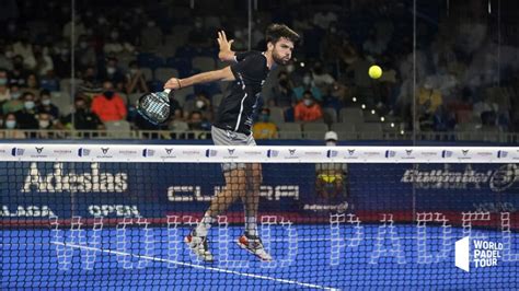 Juan Tello y Paquito Navarro juntos después de Buenos Aires Padel