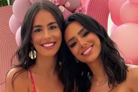 Irm De Bruna Biancardi Rompe O Sil Ncio E Critica Neymar Se Recusa A