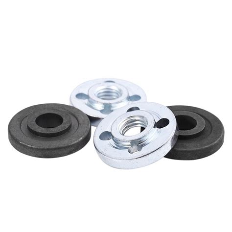 Pair Angle Grinder Inner Outer Flange Replacemen Grandado