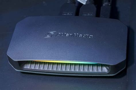 Live Gamer ULTRA 2 1 Capturadora USB HDMI 2 1 De AVerMedia
