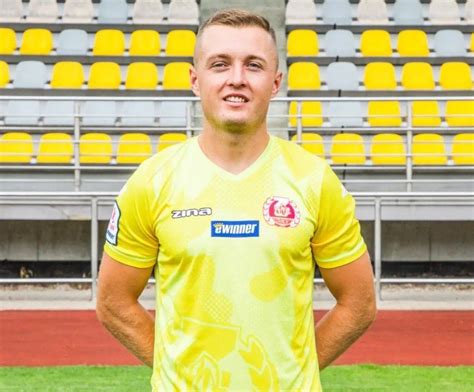 Liga Maciej Firlej Znicz Pruszk W Nowiny