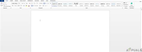 How To Add A Blank Page In Microsoft Word