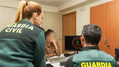 La Guardia Civil Alerta Sobre Una Nueva Estafa De Phishing Que Puede