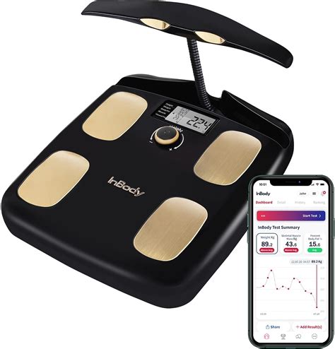 Smart Full Body Composition Analyzer Scale BMI Measurement Tool Body